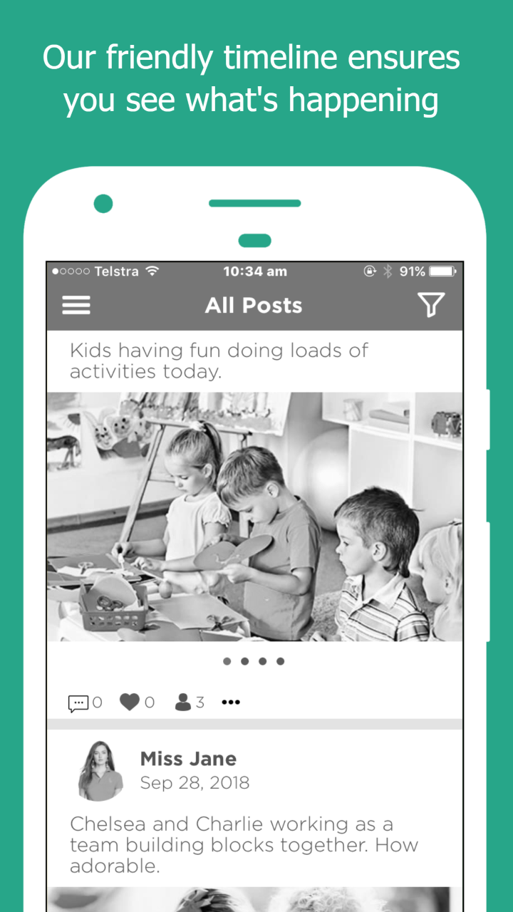 OWNA Childcare App USA - App on Amazon Appstore
