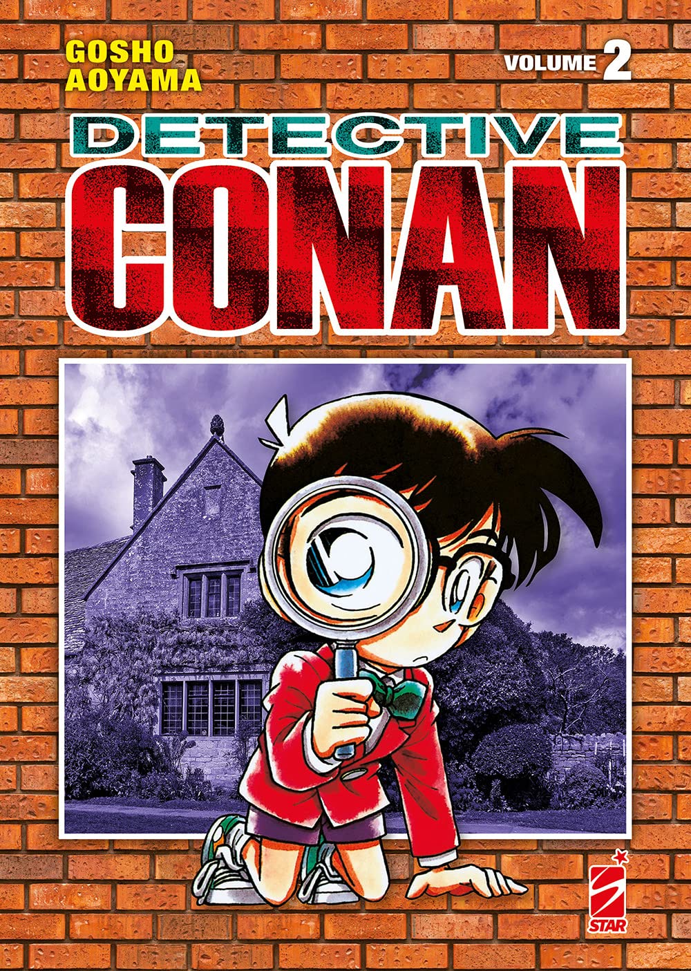 Amazon.com: Detective Conan. New edition (Vol. 2): 9788822626080: Books