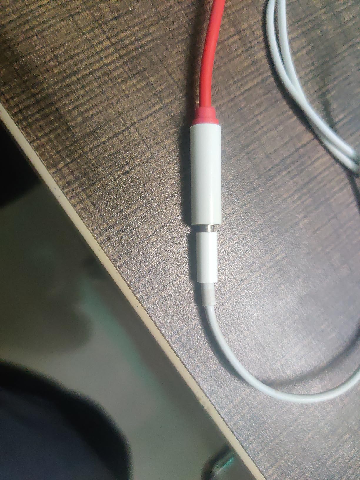 Syncwire Type C to 3.5 mm Jack Audio Connector Noise Cancelling ...