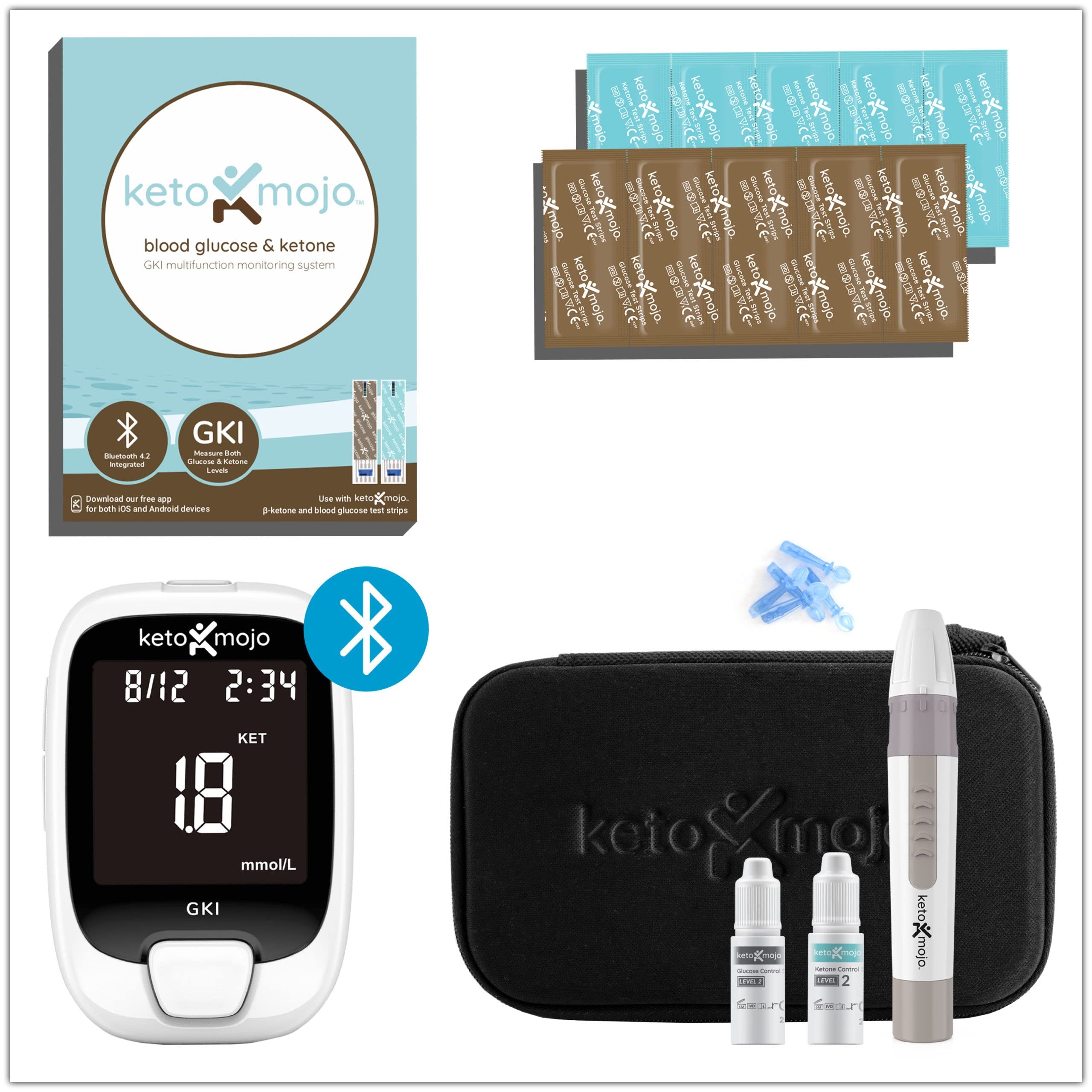 Blood Glucose And Ketone Monitor Uk at Jessica Zelman blog