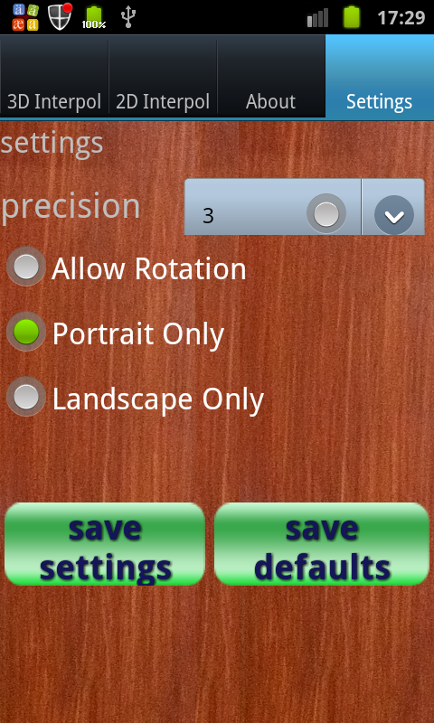 Interpolator:Amazon.com:Appstore for Android