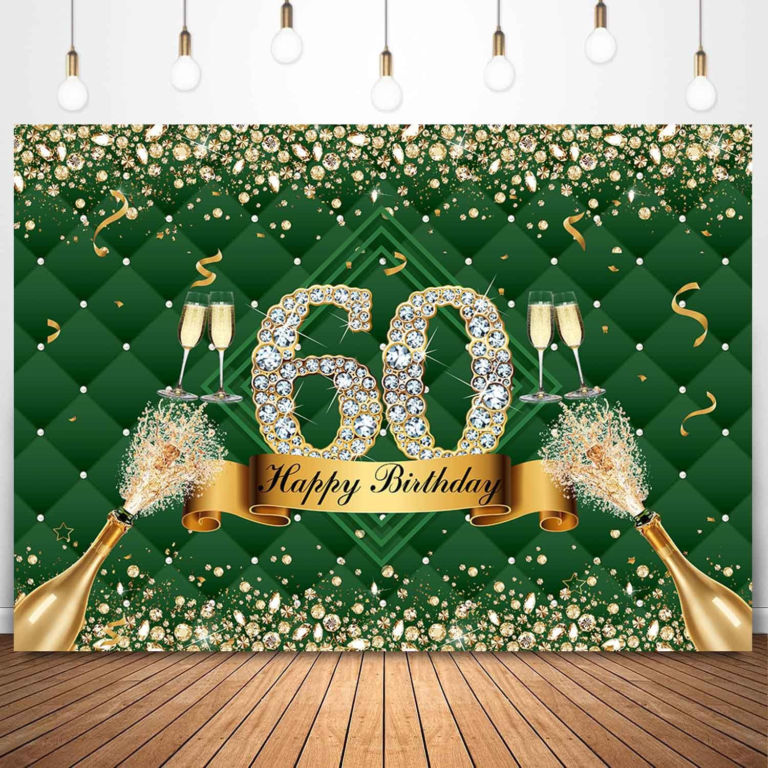 60 Birthday Celebration 30 Creative Ideas To Celebrate Your 60th