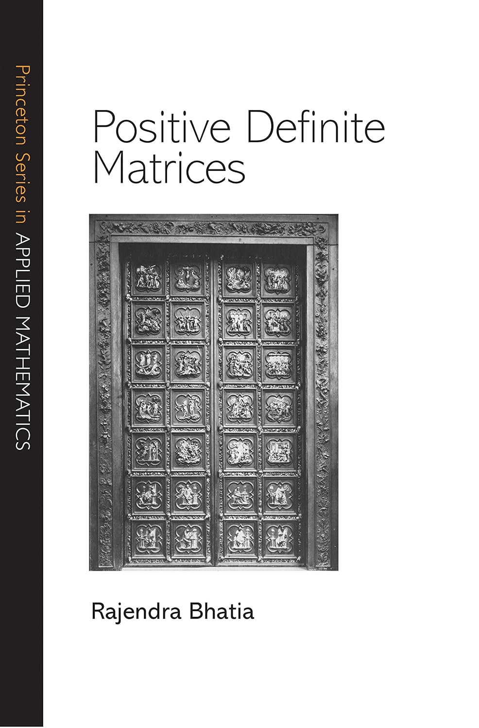 Amazon | Positive Definite Matrices (Princeton Series in Applied ...