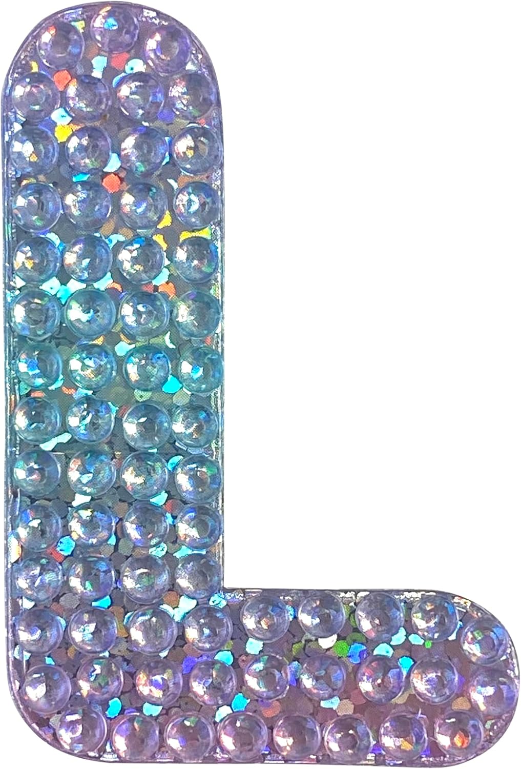 Amazon.com: StickerBeans® Alphabets Letter L (2" x 2", Pack of 1) Cut ...