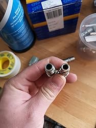 Sukudon 10 pcs Air Line Connectors Euro Airline Hose Compressor ...