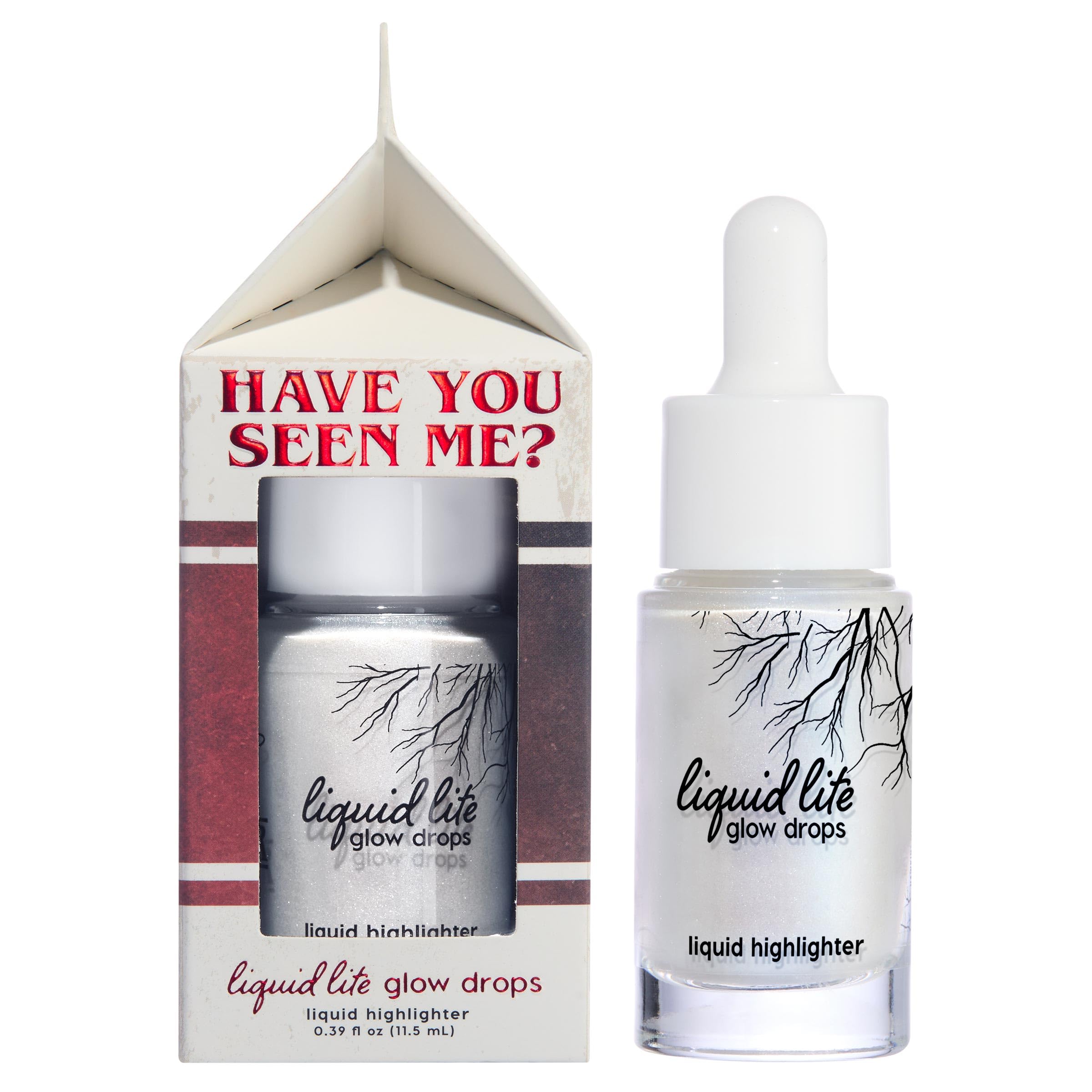 Amazon.com: ColourPop x Stranger Things Liquid Highlighter - Body ...