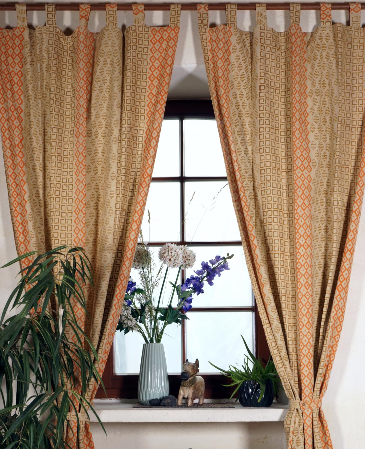 Cortinas Estilo Boho Boutique