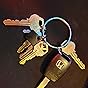 CleverDelights 2" Key Rings - 10 Pack - Large Split Key Rings - Strong ...