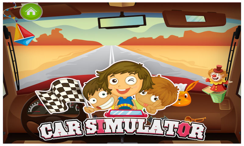Kids Car Simulator – Crazy Kids Toy Cars - App on Amazon Appstore