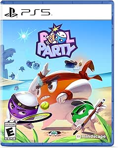 Pool Party PlayStation 5 : Amazon.ca: Video Games