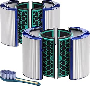 Amazon.com: Leemone 2 Pack TP04 HP04 DP04 Filter Replacement Compatible ...