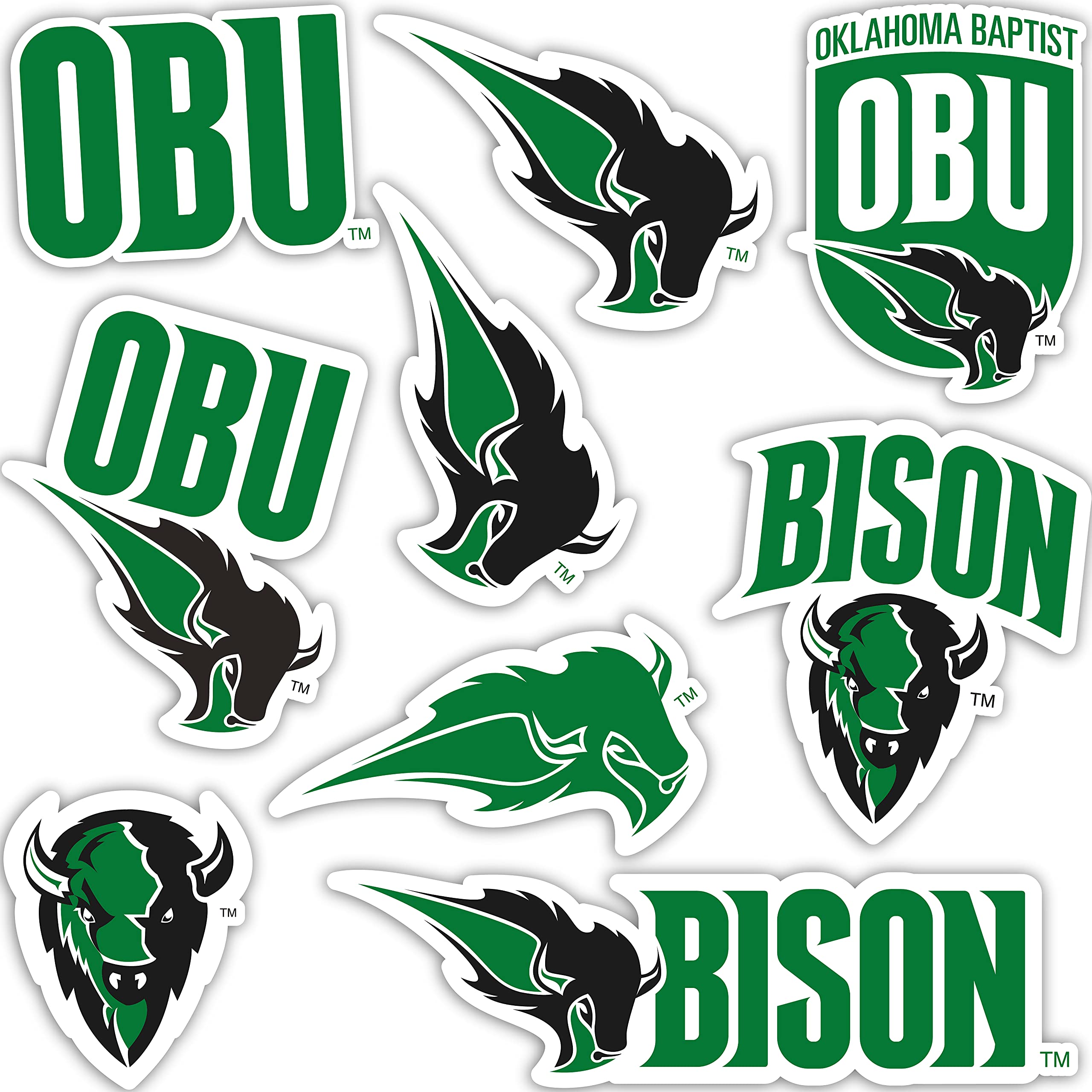 Oklahoma Decal Desert Cactus University Of Oklahoma Sticker Sooners ...