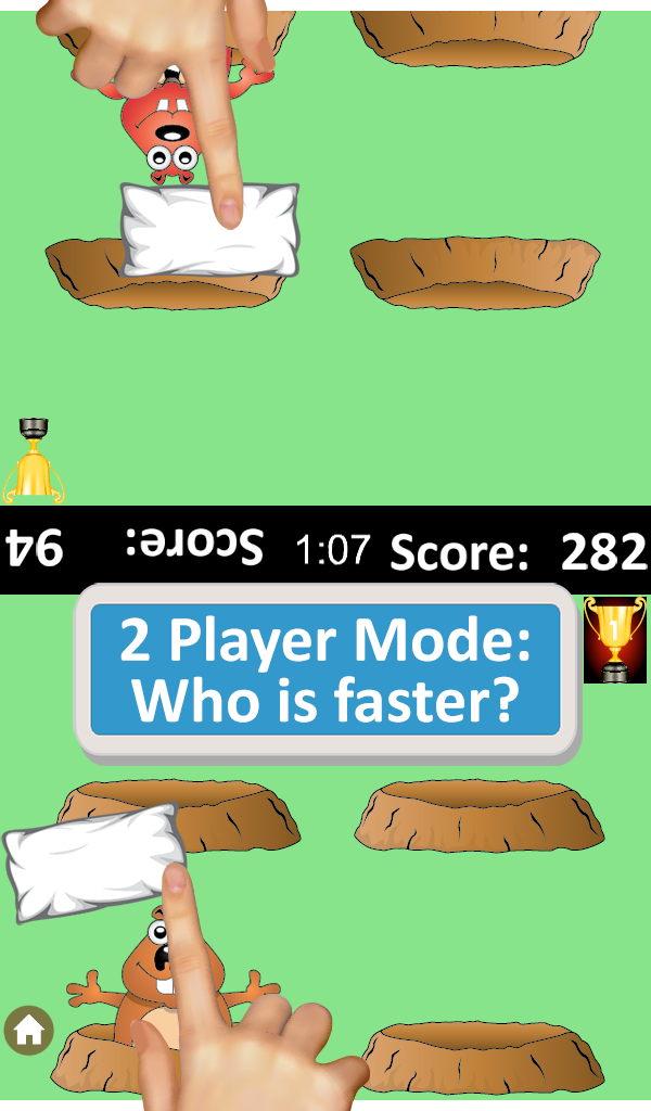 Gopher Tap - App on Amazon Appstore