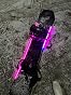 Amazon.com: ActionGlow LED Snowboard Lighting System (AG2) | 7 Color ...