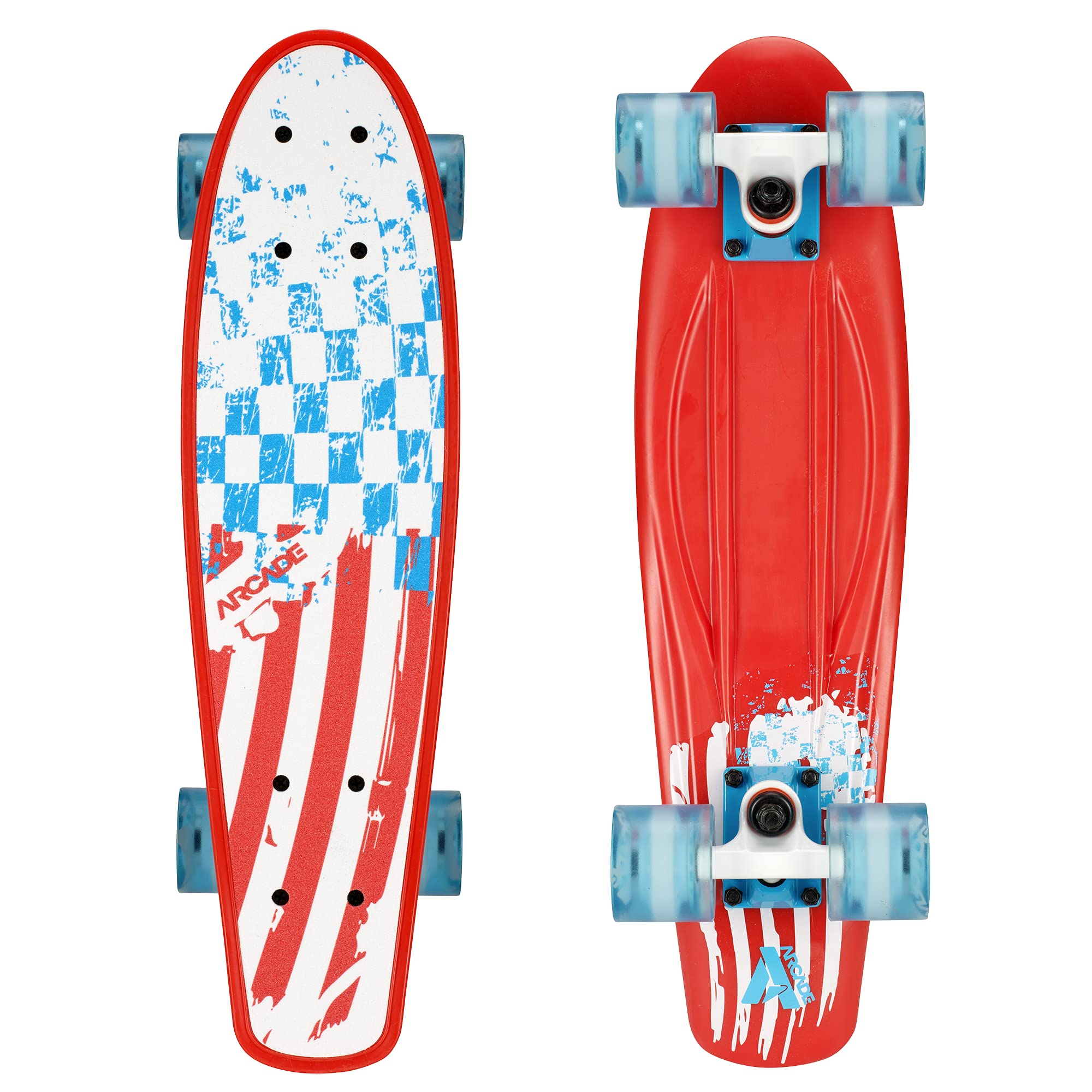 Snapklik.com : ARCADE Skateboards For Kids Ages 6-12 - Kids Skateboards ...