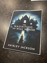 The Haunting of Hill House (Penguin Classic Horror): Amazon.co.uk ...