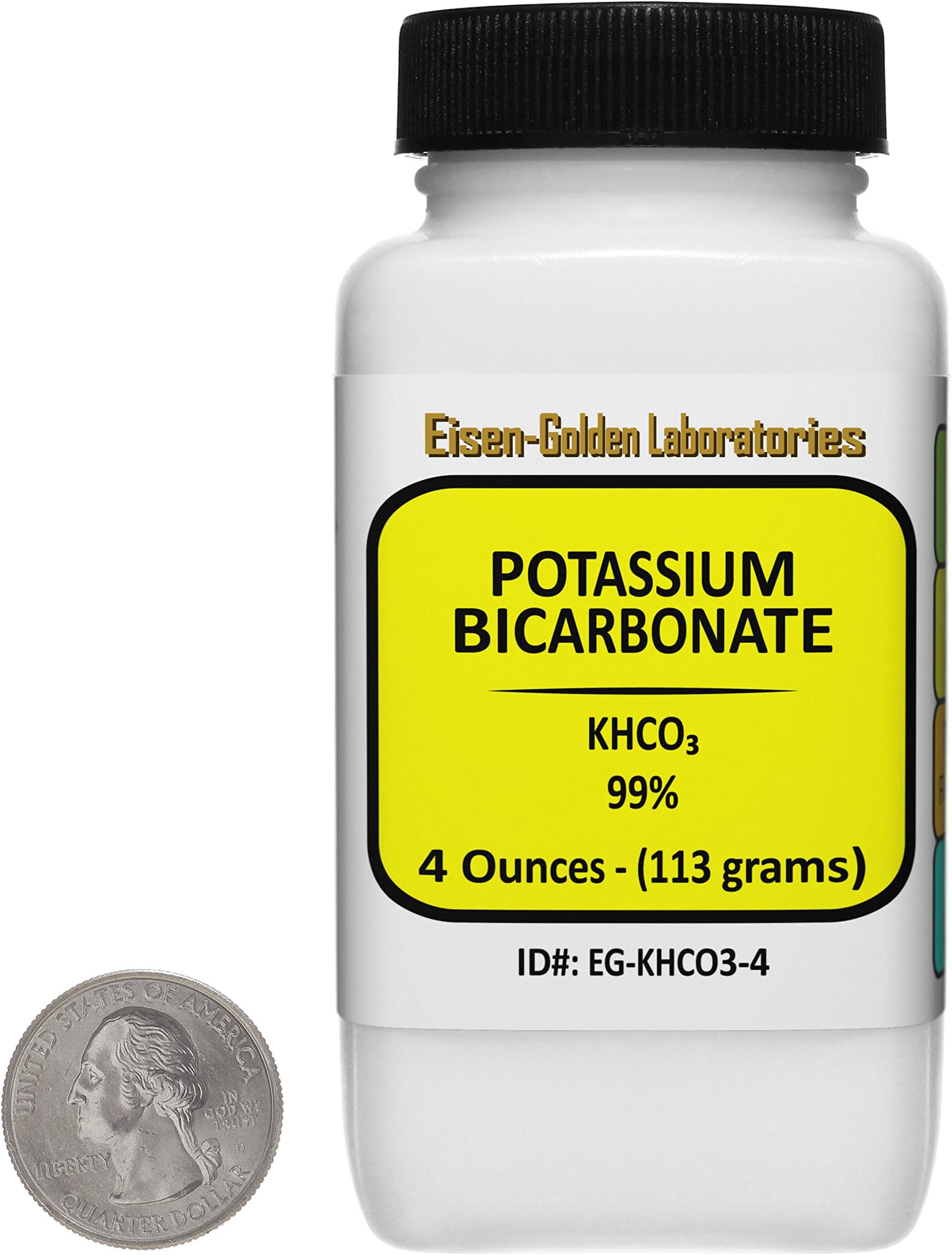 Amazon.com : Pure Original Ingredients Potassium Bicarbonate (1lb ...
