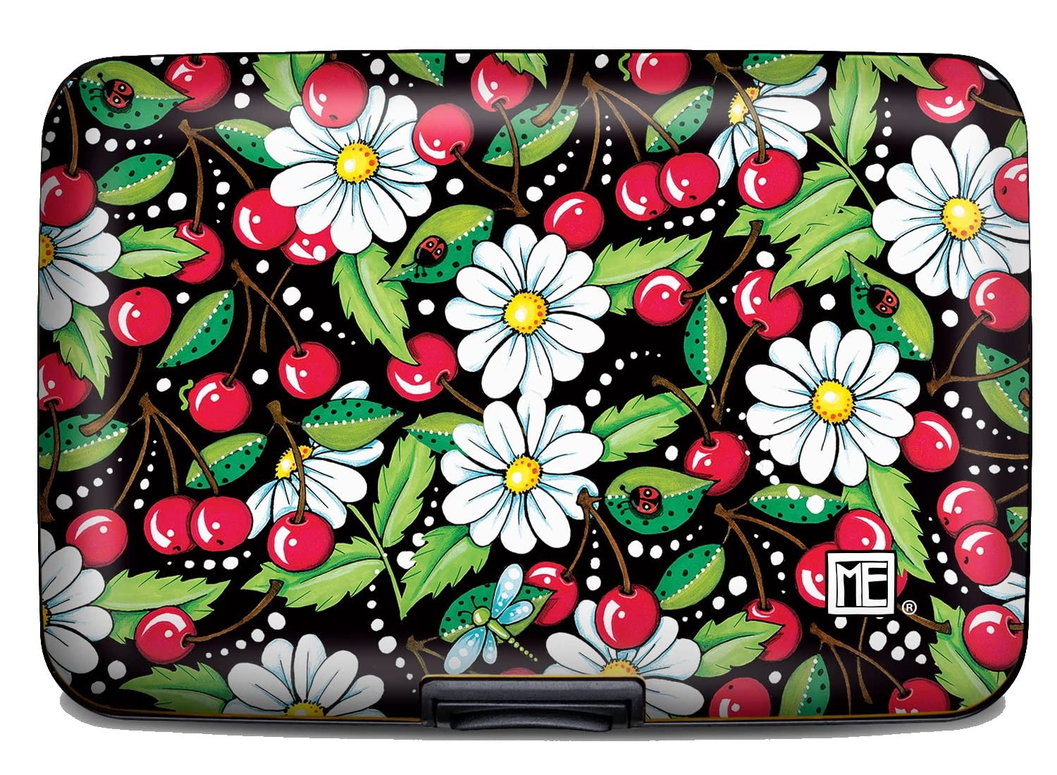 Snapklik.com : Monarque RFID Secure Armored Wallet