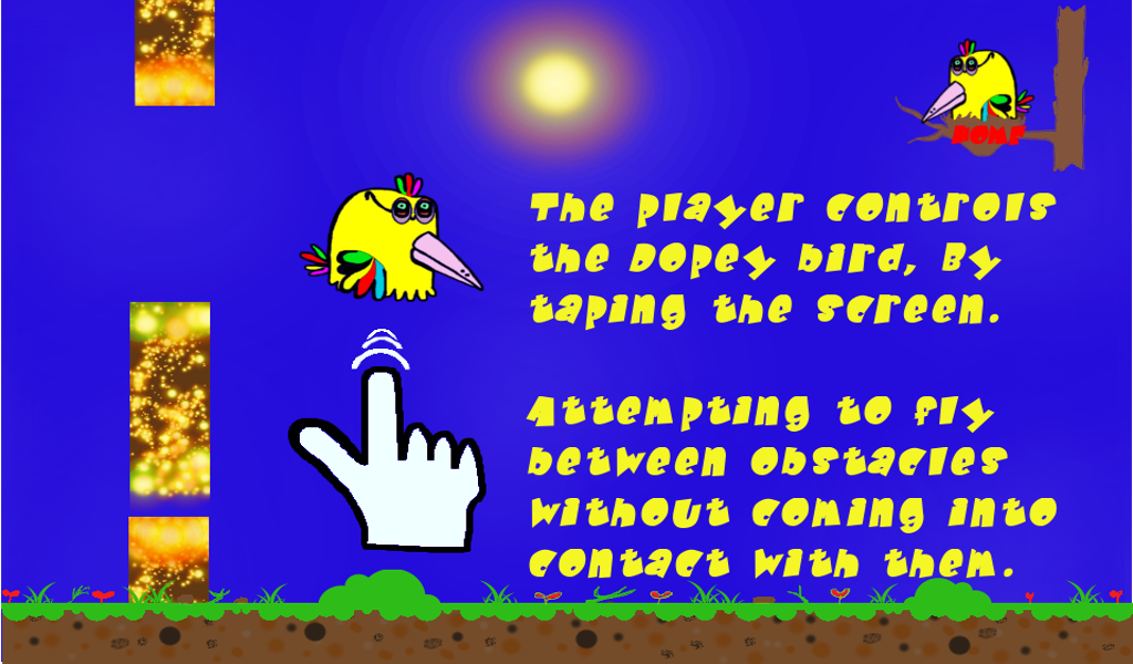 Dopey Bird - App on the Amazon Appstore