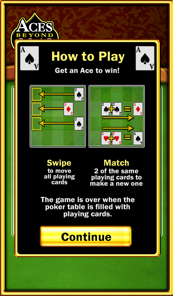 Aces Beyond 2048:Amazon.de:Appstore for Android