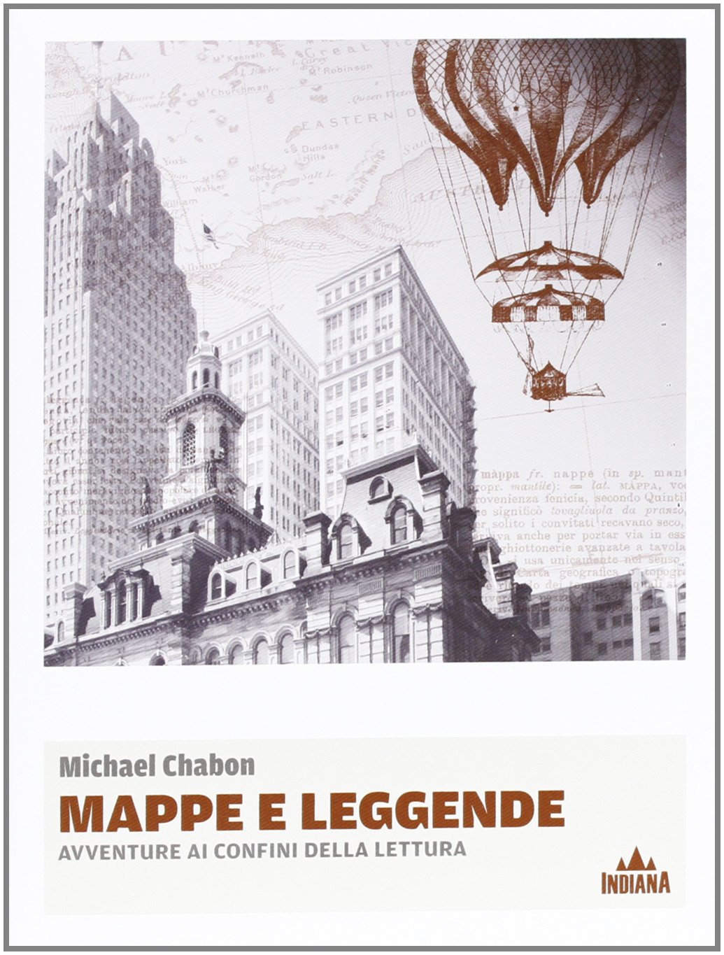 Mappe e leggende. Avventure ai confini della lettura (I lucci extra ...