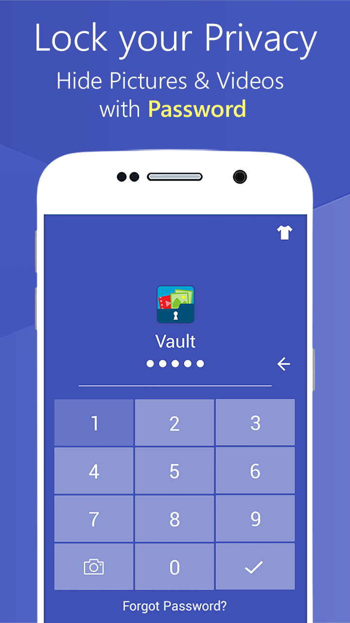 Gallery Lock - App on Amazon Appstore