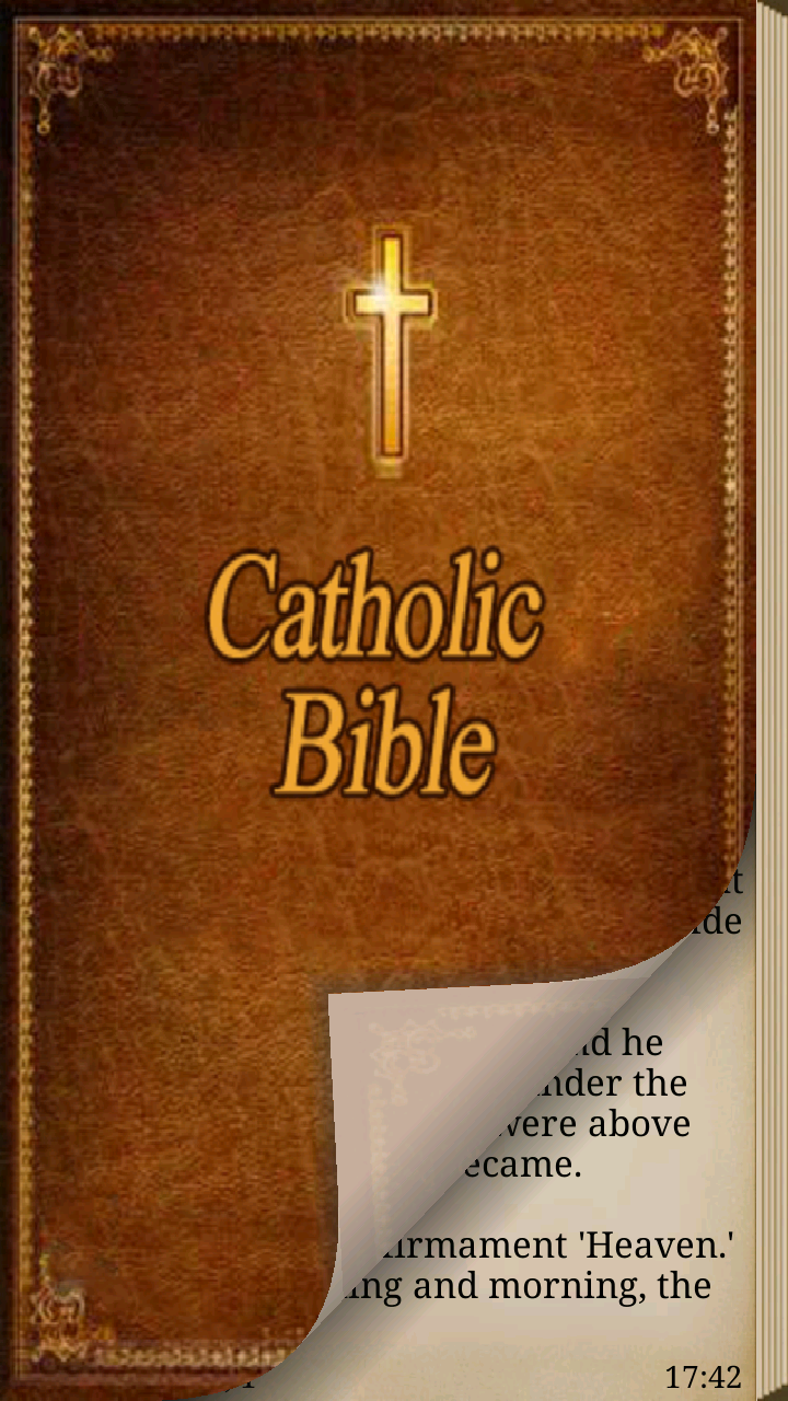 Catholic Bible. Public Domain Version - App on Amazon Appstore