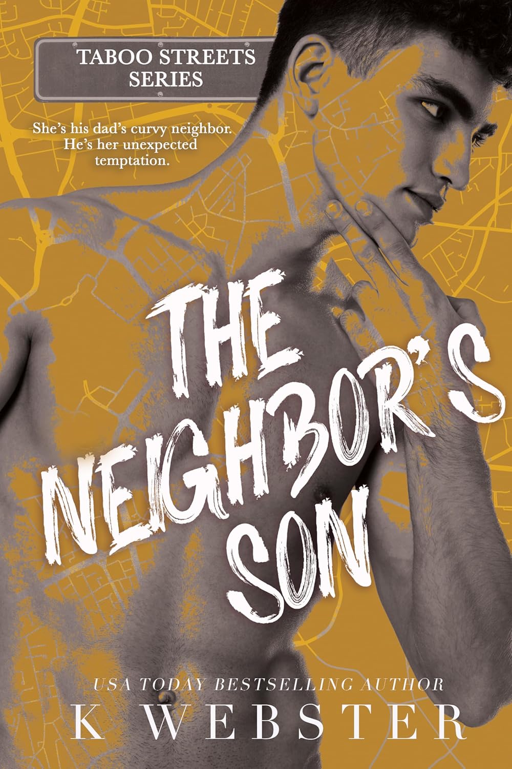 Amazon.com: The Neighbor's Son (Taboo Streets) eBook : Webster, K ...