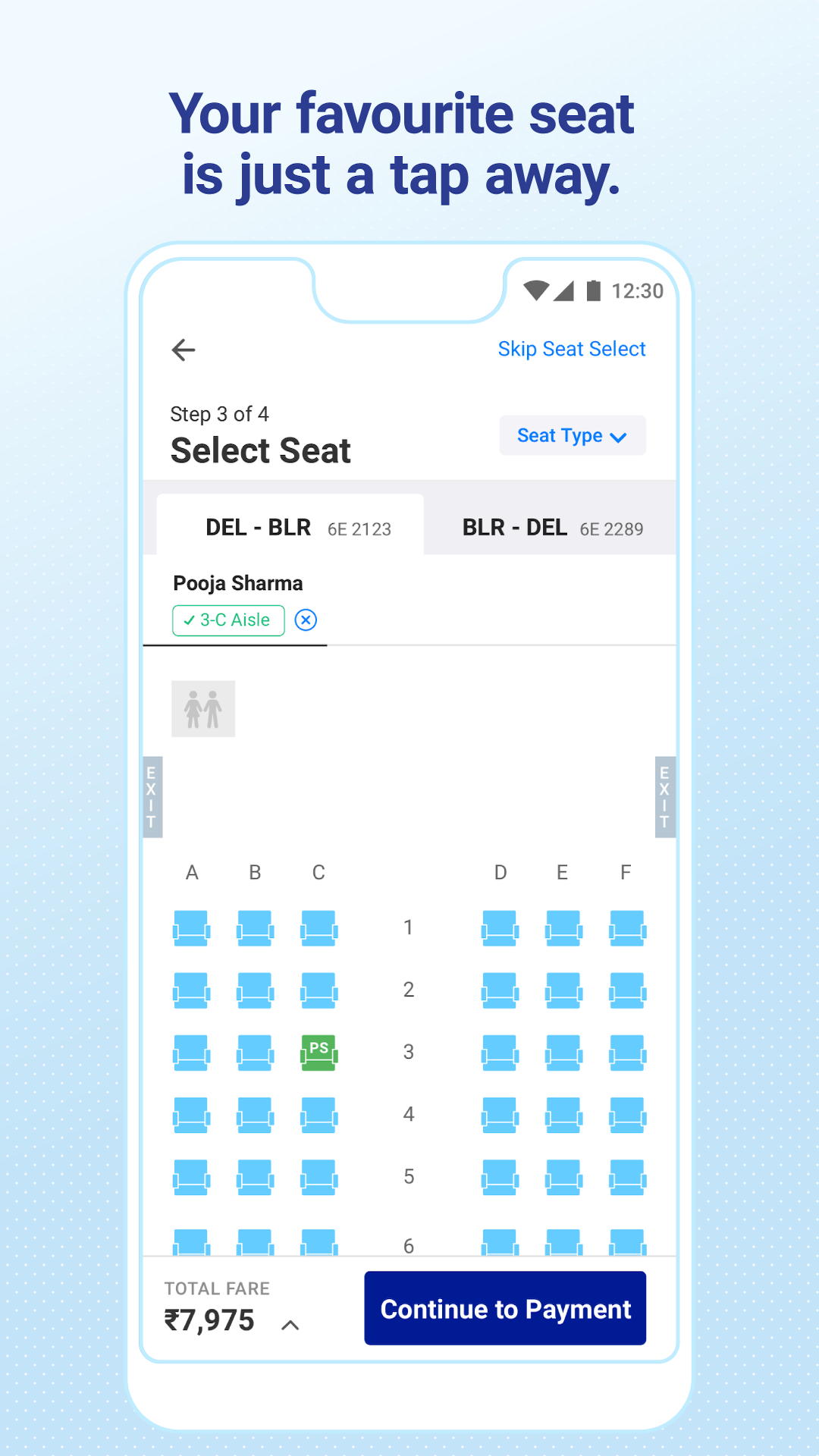 IndiGo | India’s Best Flight Booking App - App on Amazon Appstore