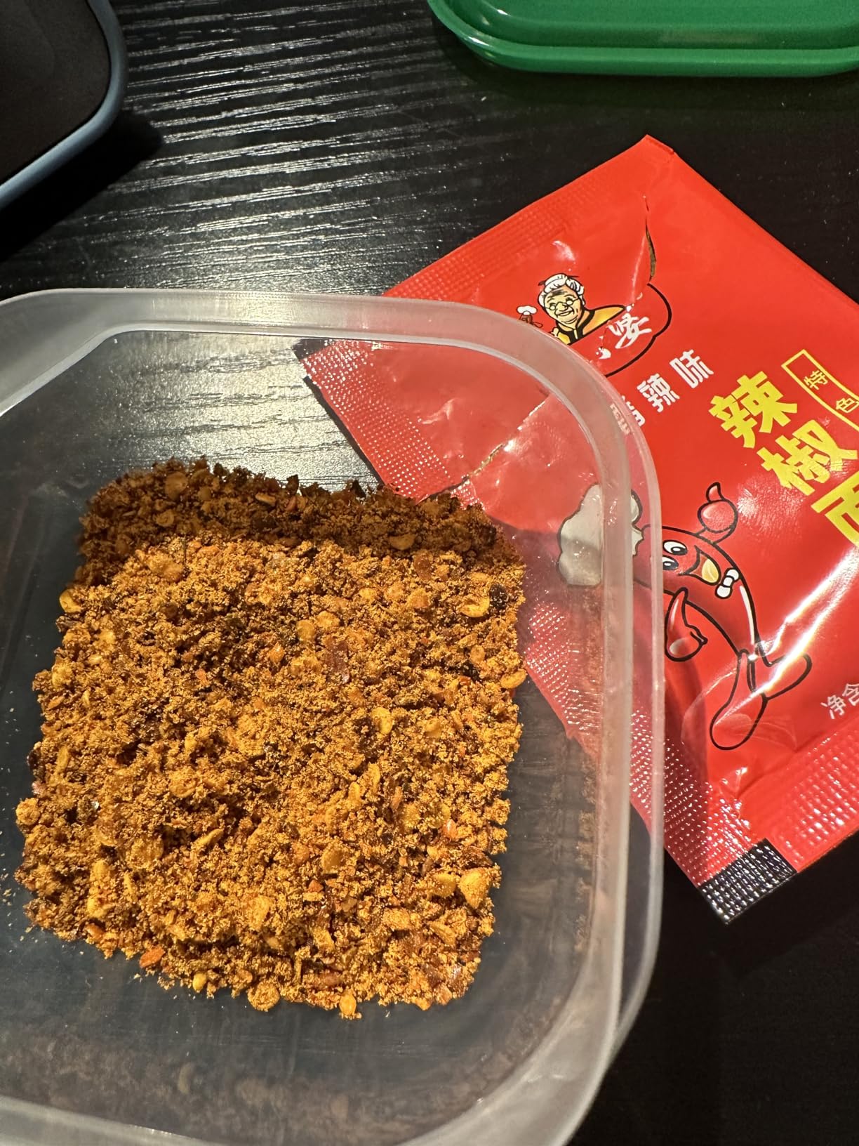 Amazon.com : Delicious Sichuan Liupo Red Chili Powder/Chili Flakes,Hot ...