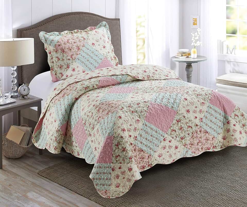 Amazon.com: Quilt Sets - Quilt Sets / Quilts & Sets: Home & Kitchen