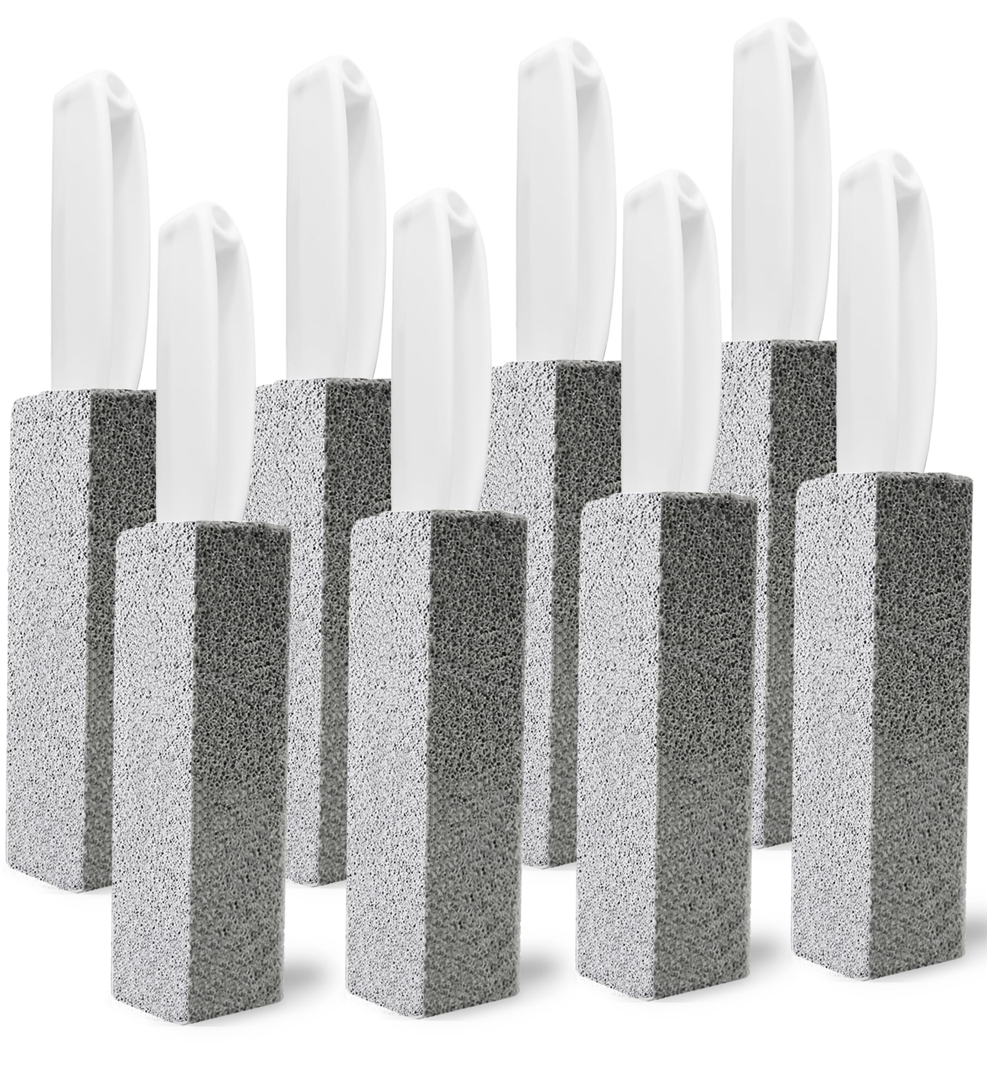 Amazon.com : Comfun Pumice Stone for Toilet Bowl Cleaning-Removes Hard ...