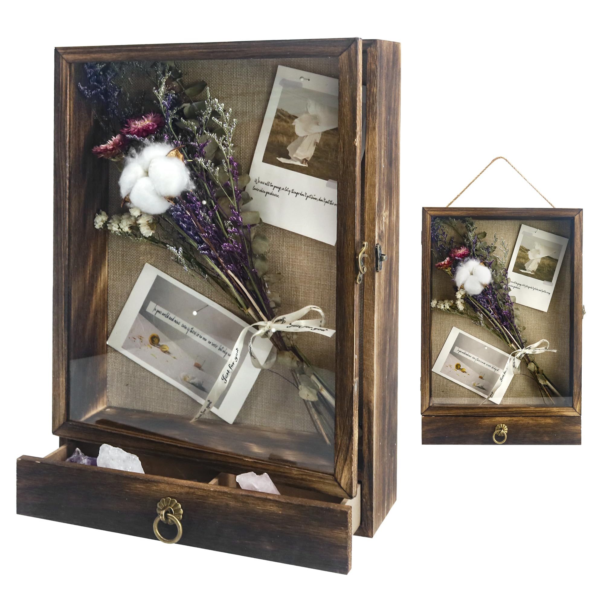 Western Shadow Box Frames Shadow Box Grandpa's Spurs : 4 Steps (with