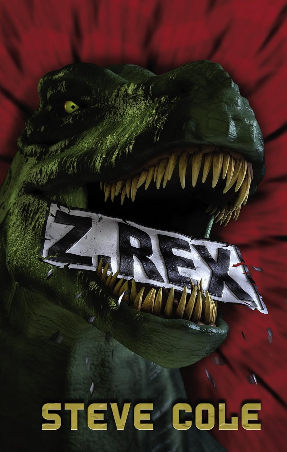 Z-Rex : Cole, Stephen: Amazon.co.uk: Books