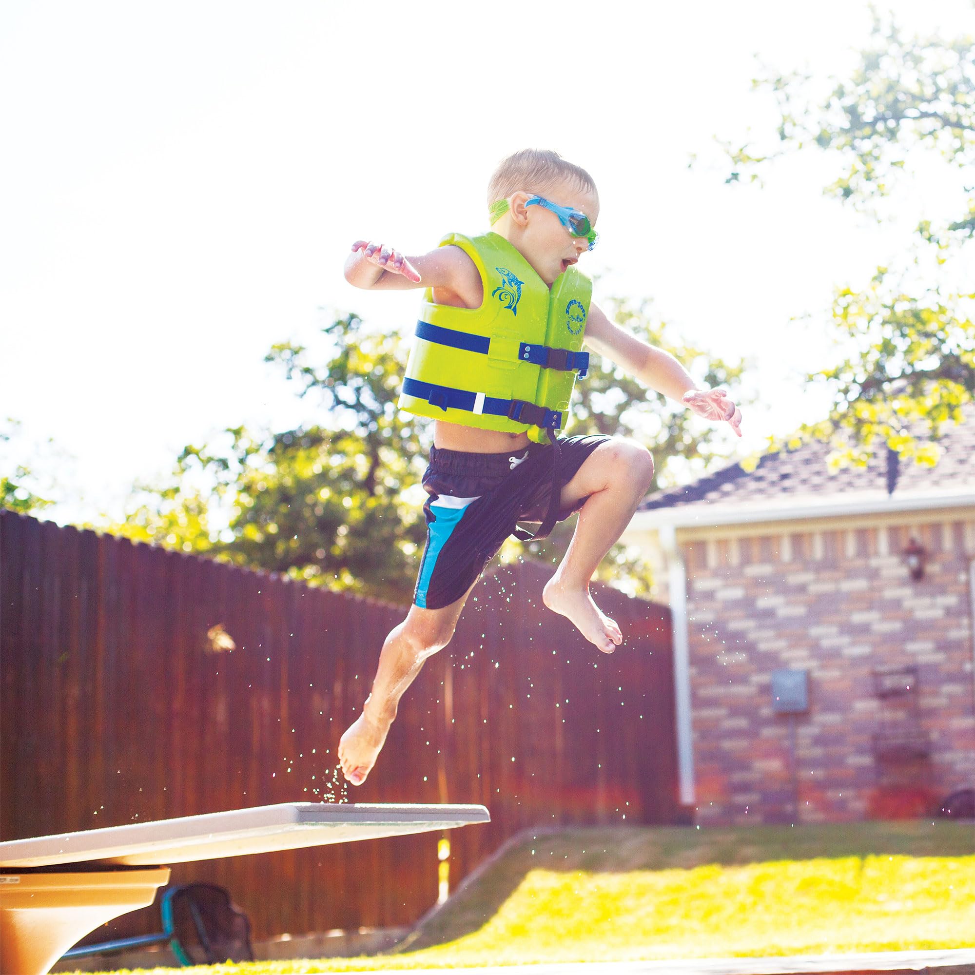 Snapklik.com : TRC Recreation Super Soft Child Size X Small Life Jacket ...