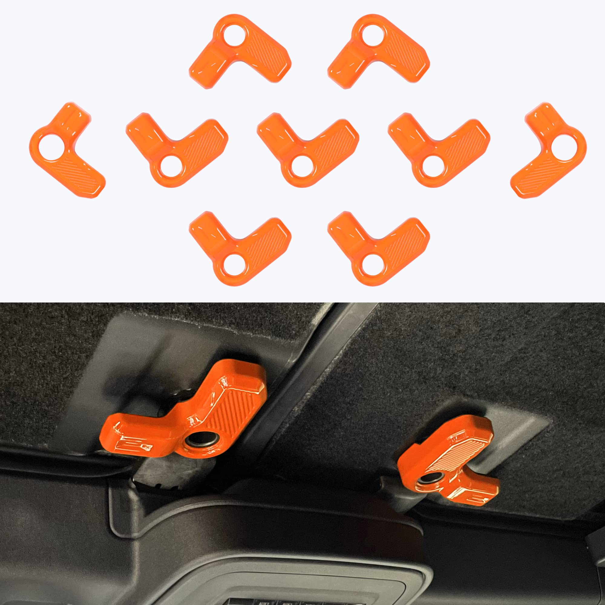 Sukemichi ABS Freedom Panel Latch Hardtop Roofs Removal Switch Handles ...