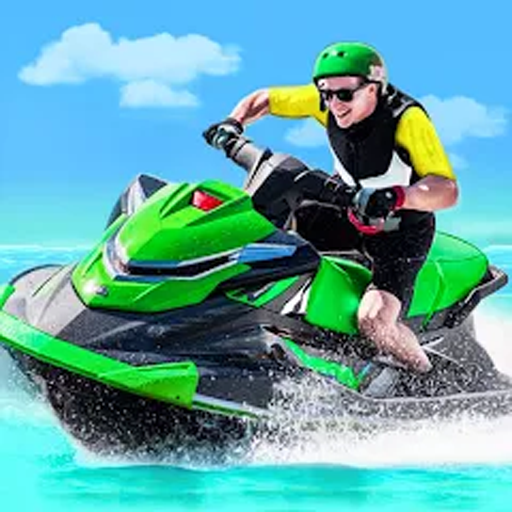 Real Watercraft 3D Jet Ski Water Boat Games-Amazonアプリストアのアプリ