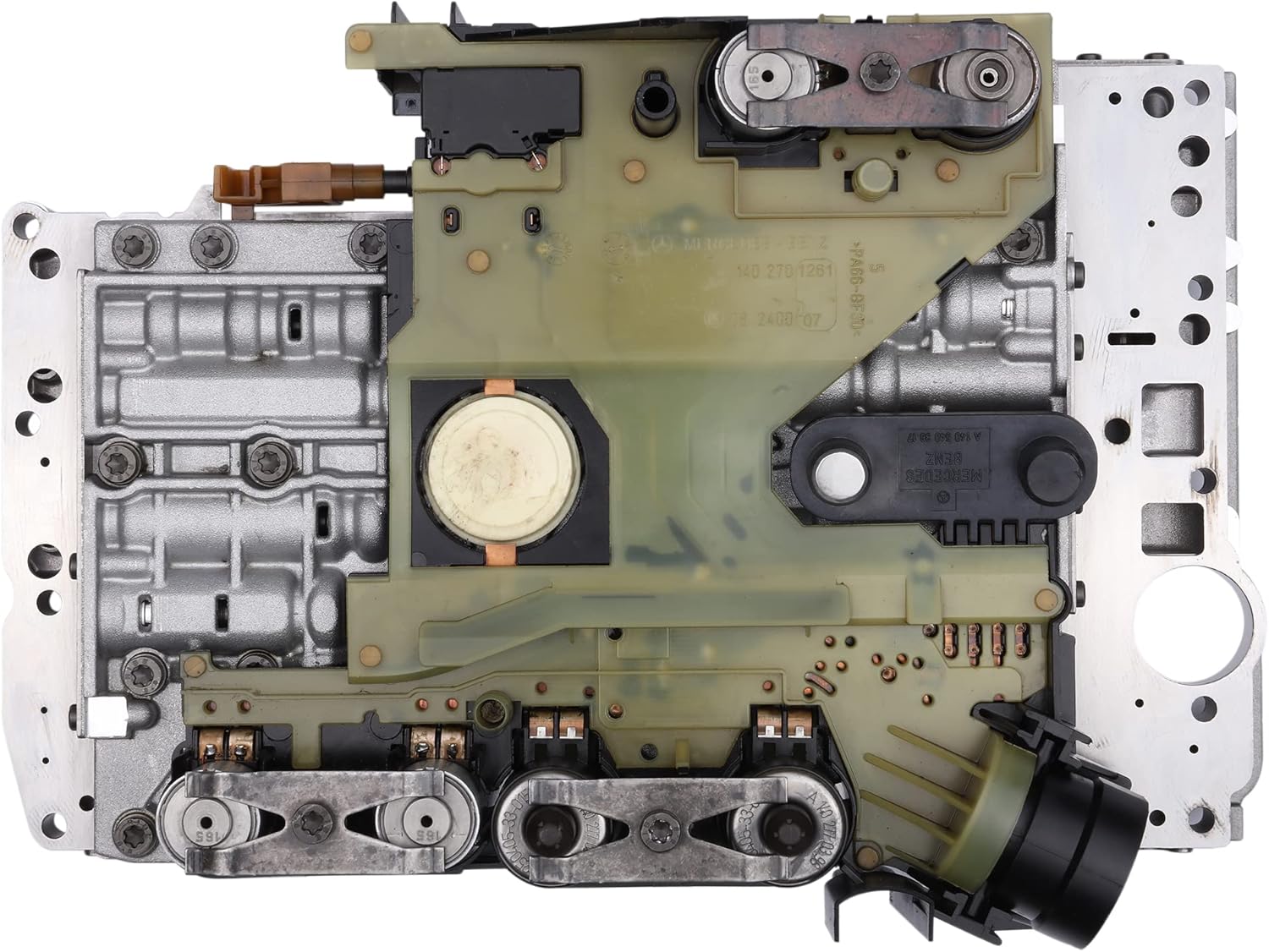 Amazon.com: 722.6 Valve Body W/Conductor Plate Compatible with Chrysl ...