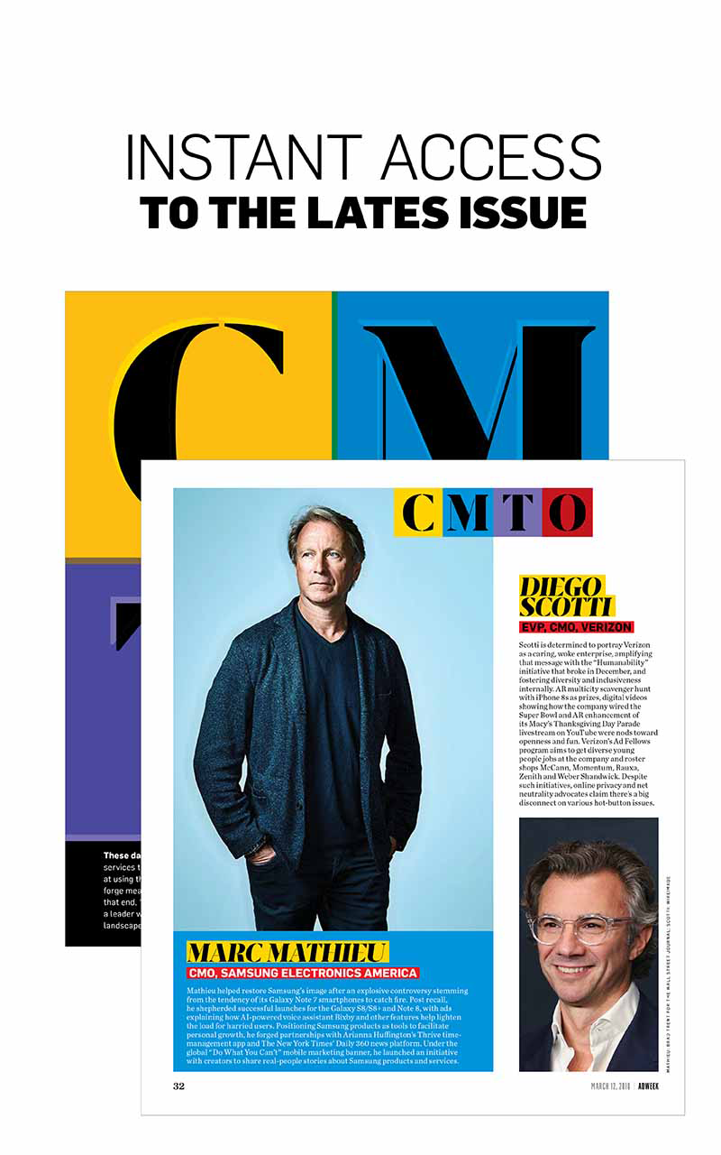 ADWEEK - App on Amazon Appstore