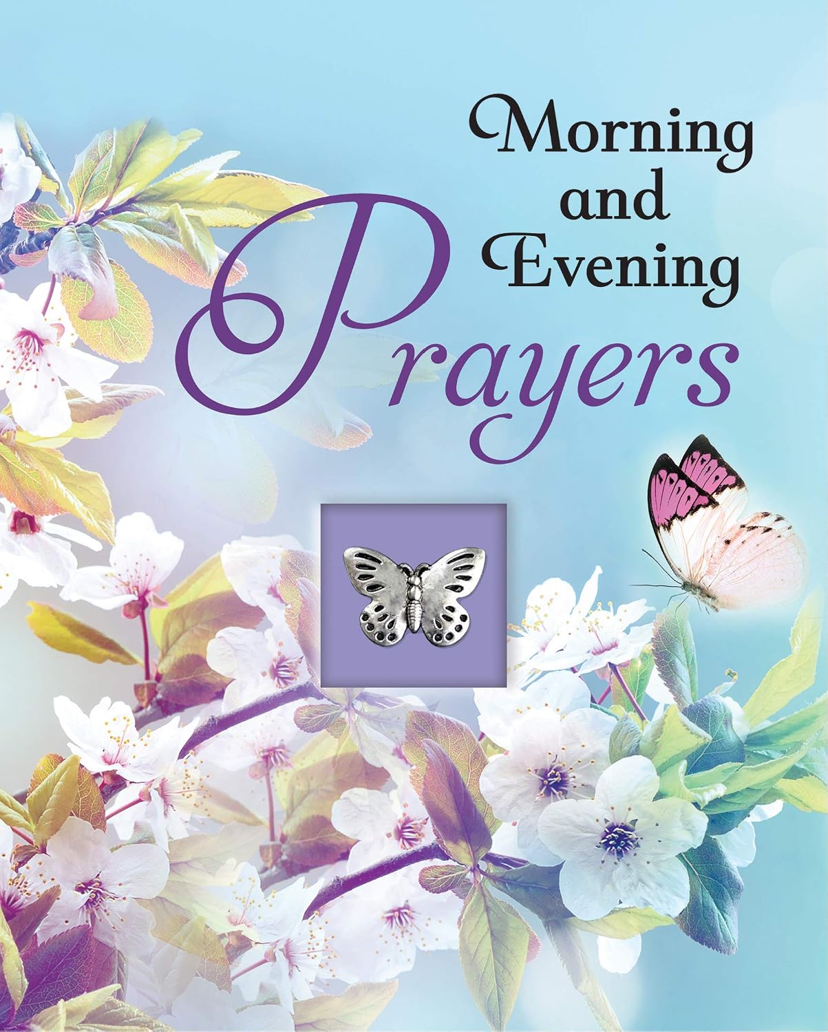 Morning and Evening Prayers (Deluxe Prayer Book): Publications ...