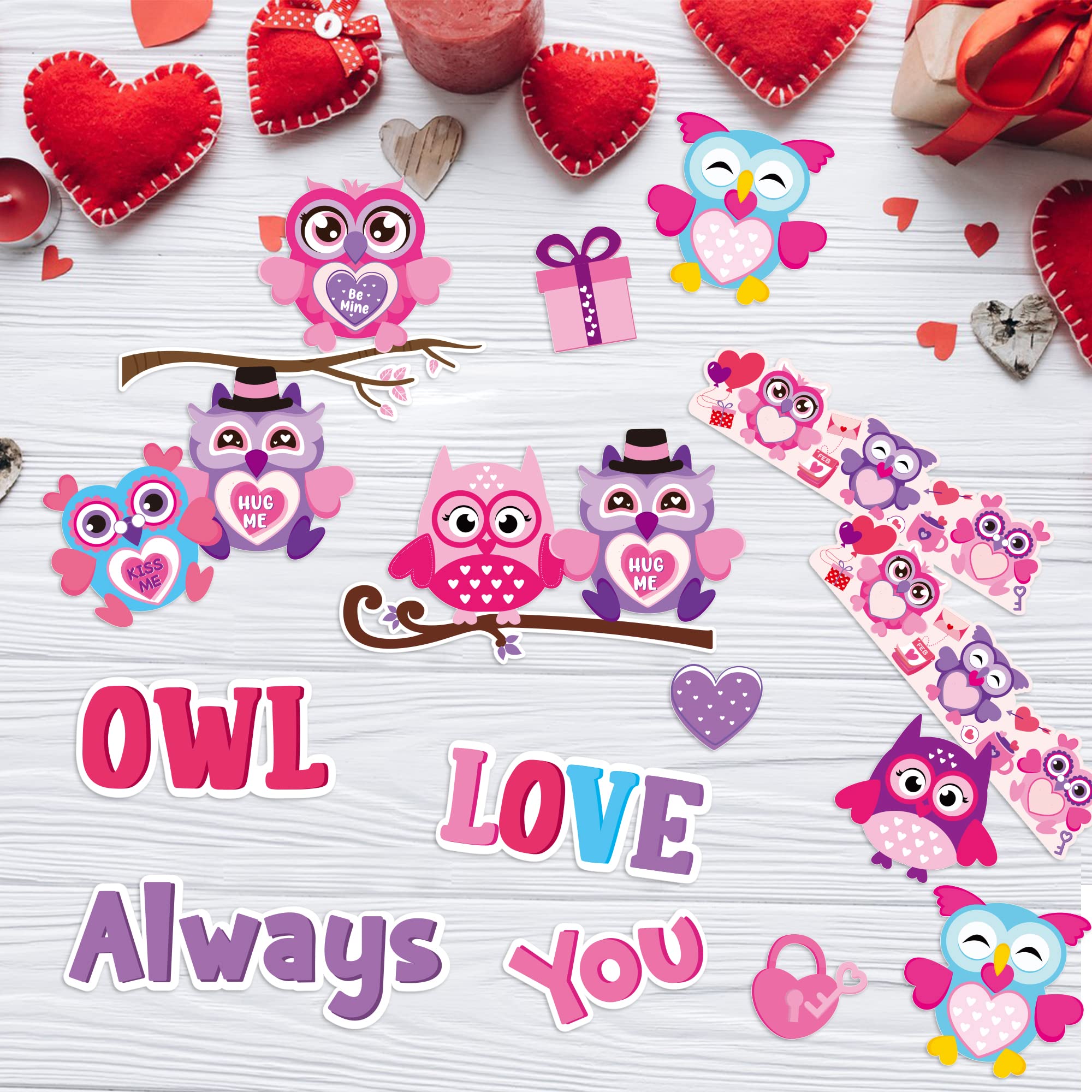 Love Owl Clipart