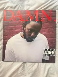 Damn: Amazon.com.mx: Música