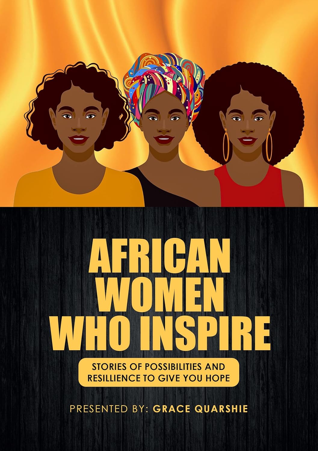 Amazon.com: AFRICAN WOMEN WHO INSPIRE: STORIES OF POSSIBILITIES AND ...