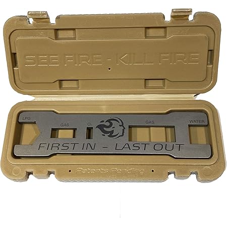 Amazon.com : Orbit 26097 Gas And Water Emergency Shut Off Tool ...