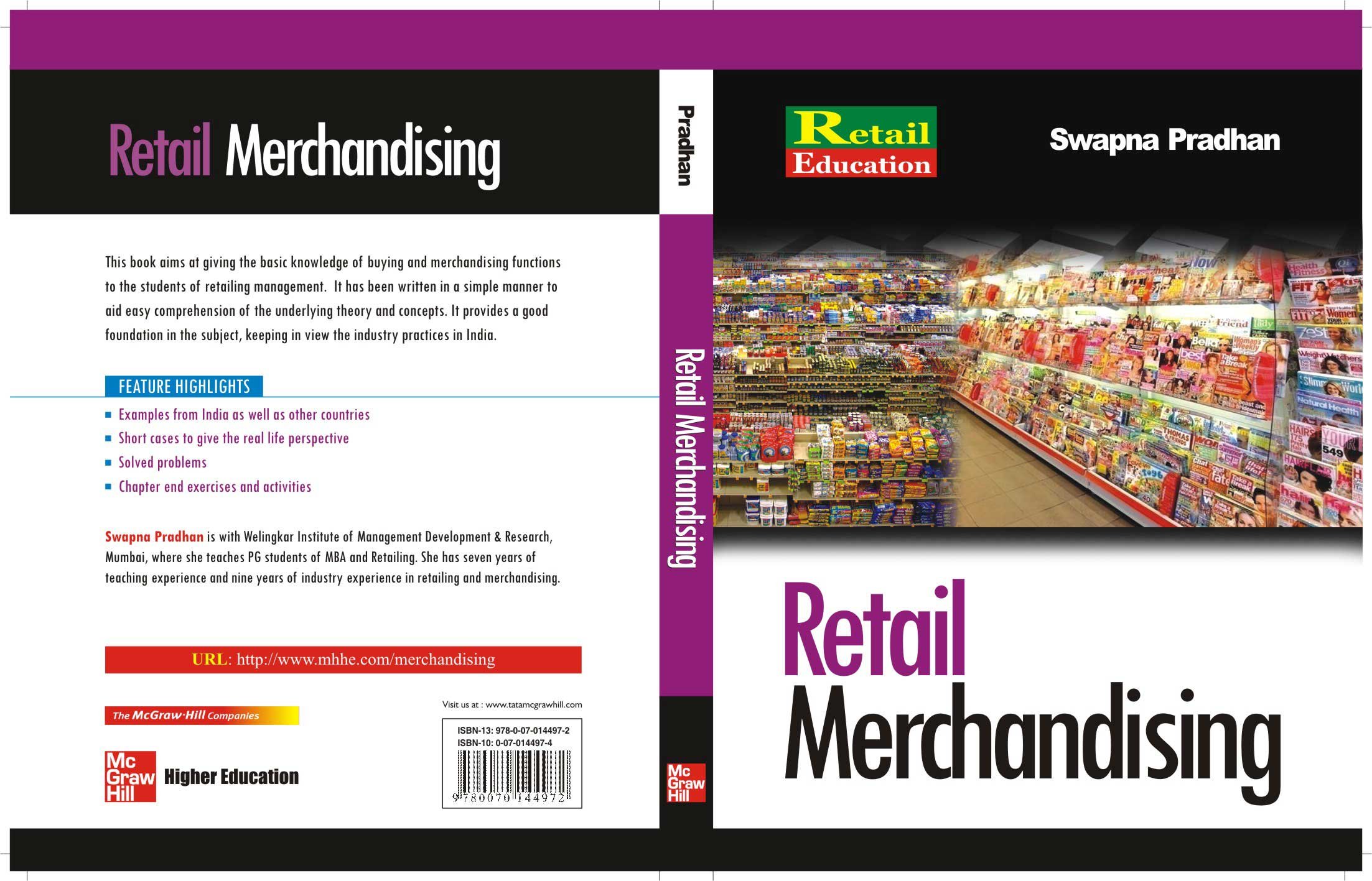 Buy Retail Merchandising Book Online at Low Prices in India | Retail ...