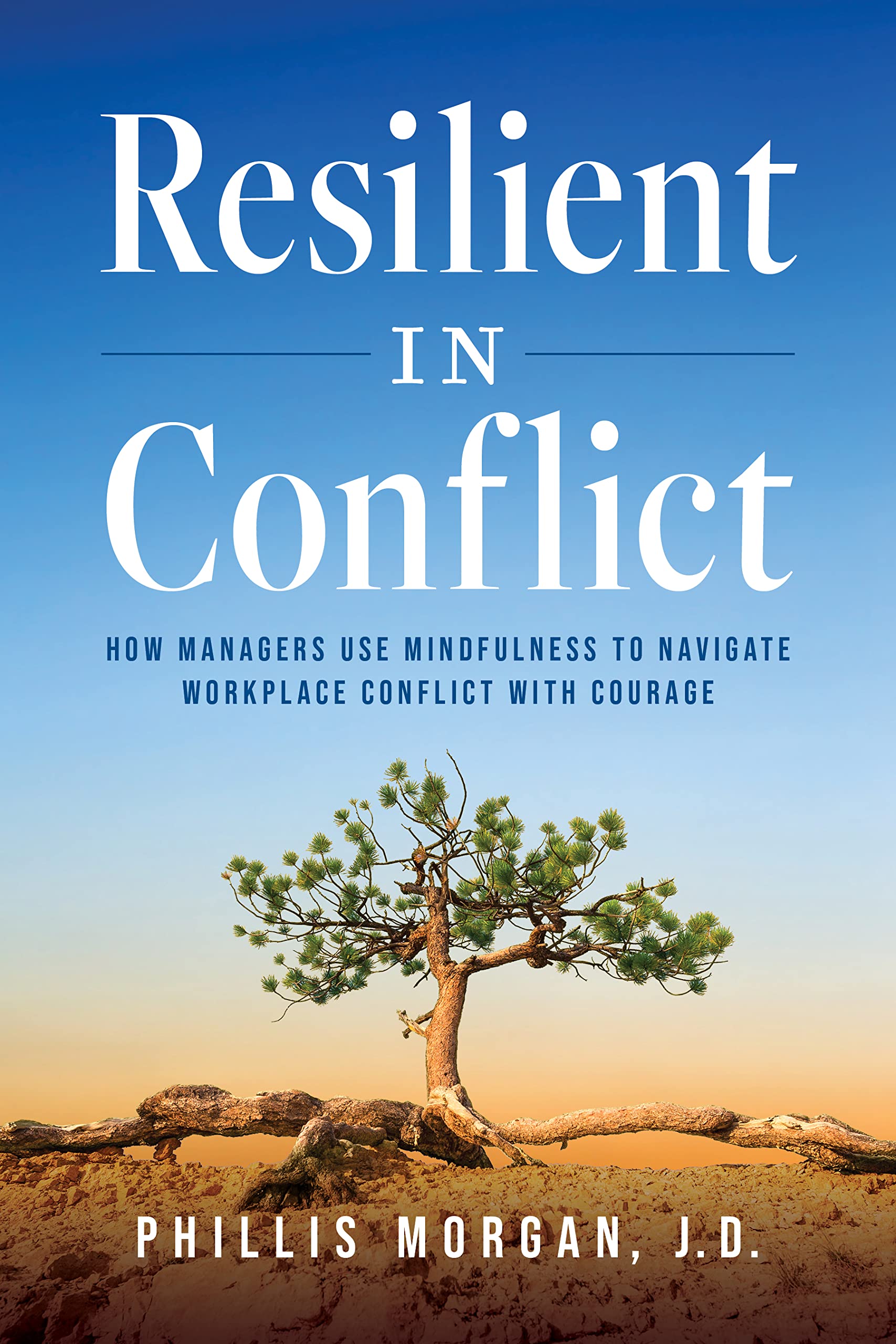 Amazon.com: Resilient In Conflict: How Manager Use Mindfulness To ...