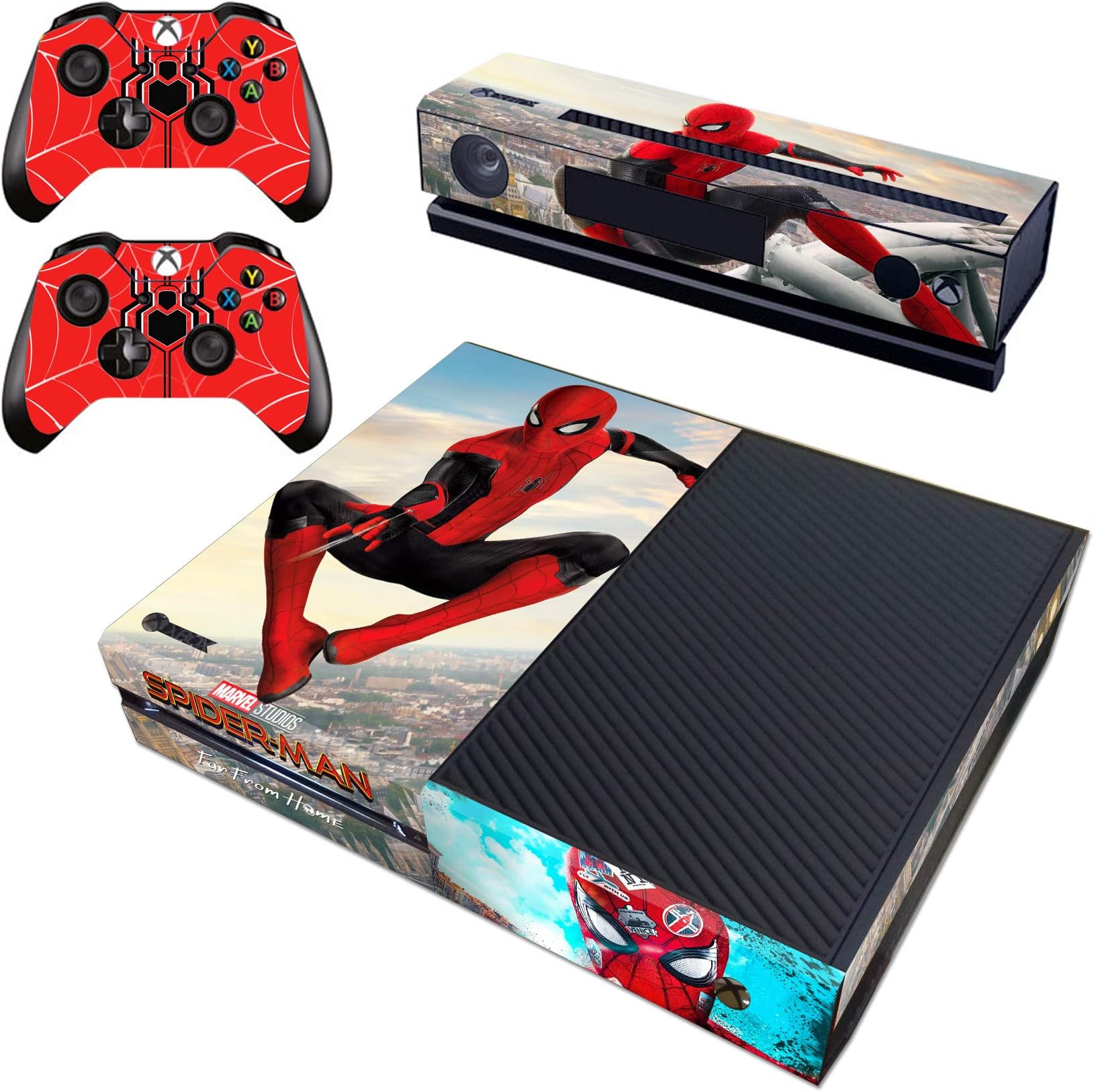 Amazon.com: Whole Body Vinyl Skin Sticker Decal Cover for Microsoft ...