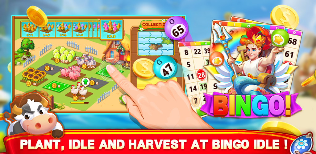 Bingo: Idle Free Bingo Games For Kindle Fire - App on Amazon Appstore