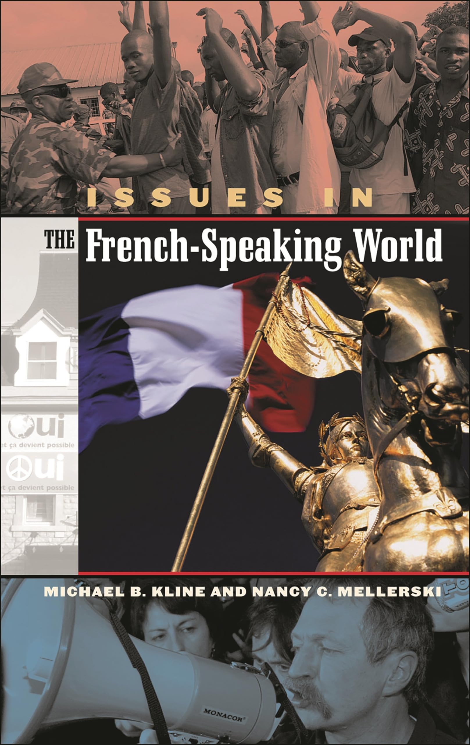 Amazon.com: Issues in the French-Speaking World: 9780313321542: Kline ...