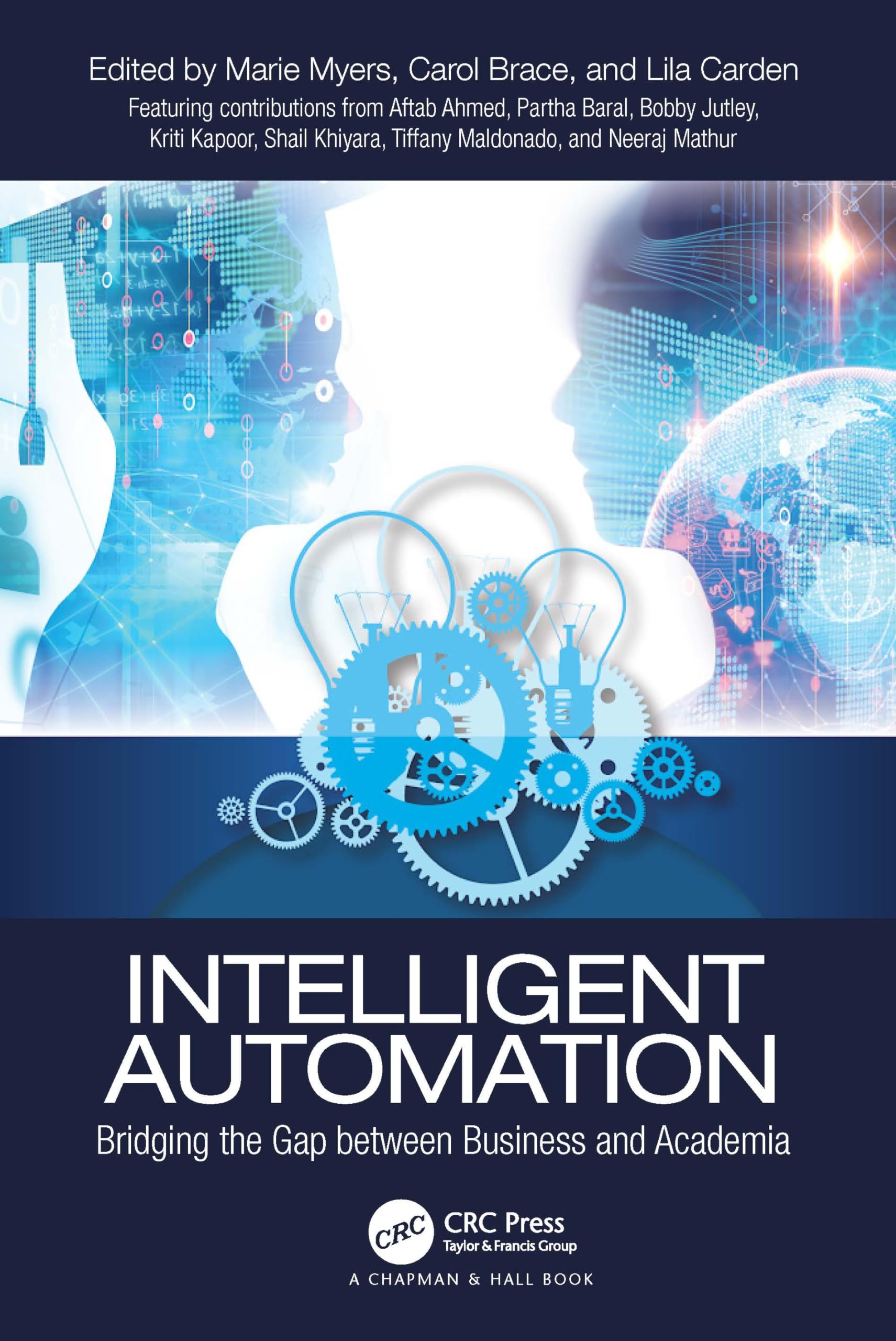 Intelligent Automation: Myers, Marie, Brace, Carol, Carden, Lila ...